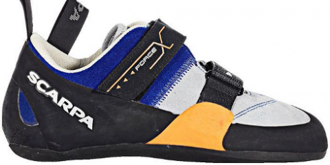 Test Chausson Force X (Scarpa)