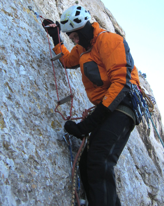 Test windy summit Vertical