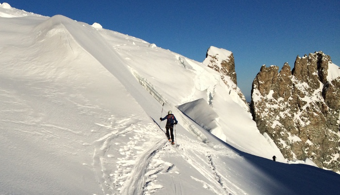 Test windy summit Vertical